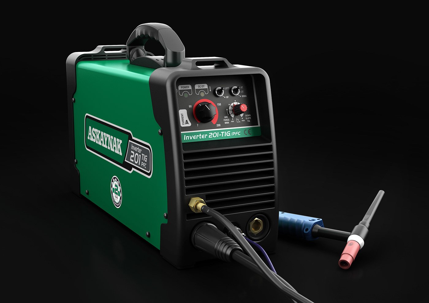 Soldadoras TIG - Máquinas de Soldar TIG